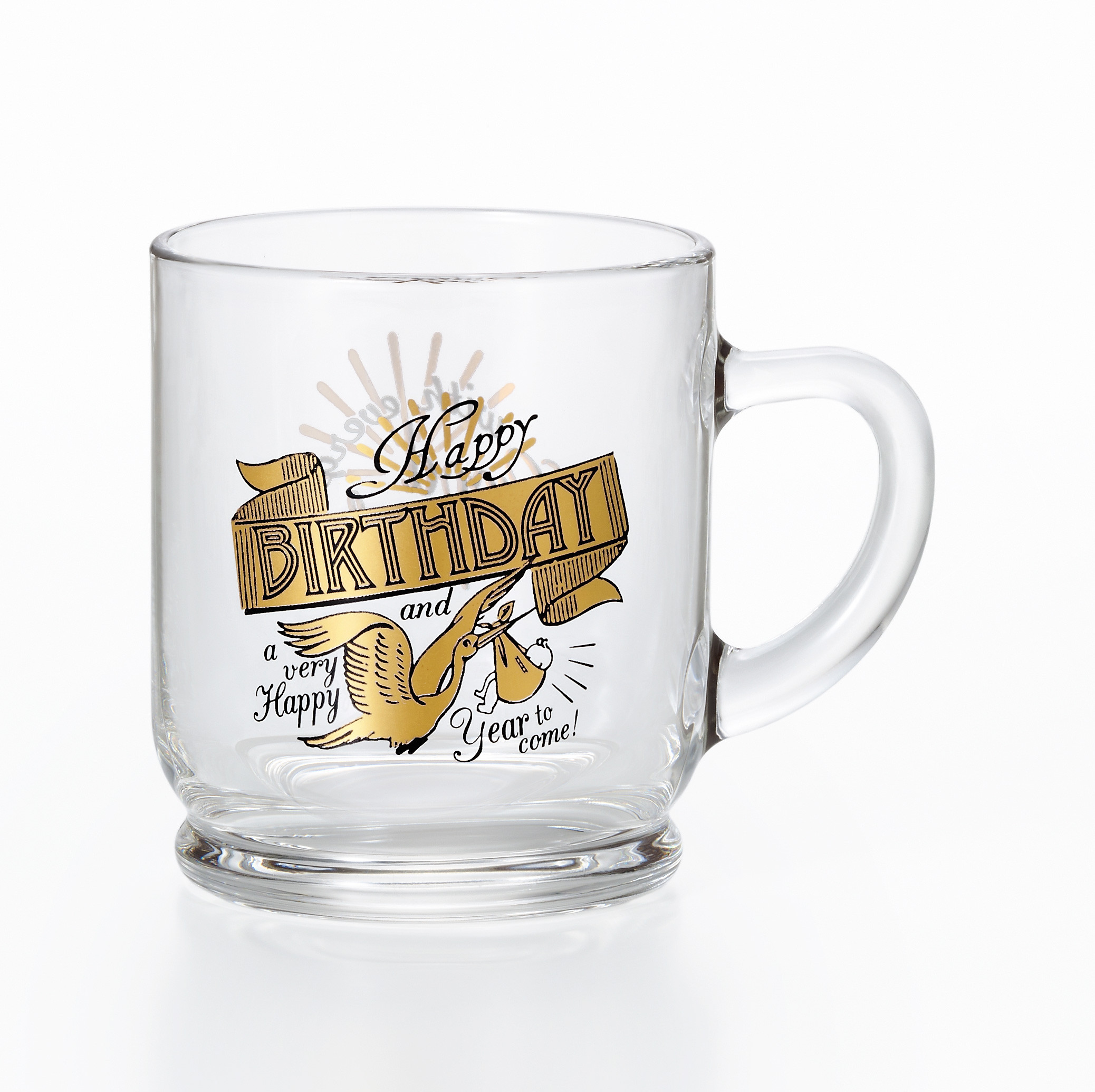 ※HAPPY BIRTHDAY マグ / 容量 300ml | ADSS(ADERIA Direct Sales System）