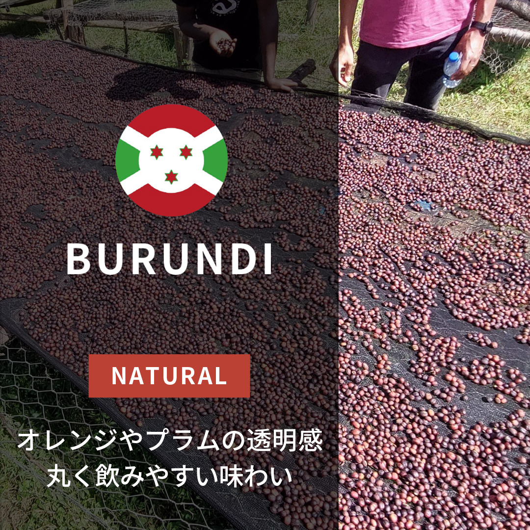 ORIGIN COUNTRIES for Small Batch Coffee（Small Batch向けの生豆小分け販売ショップ）
