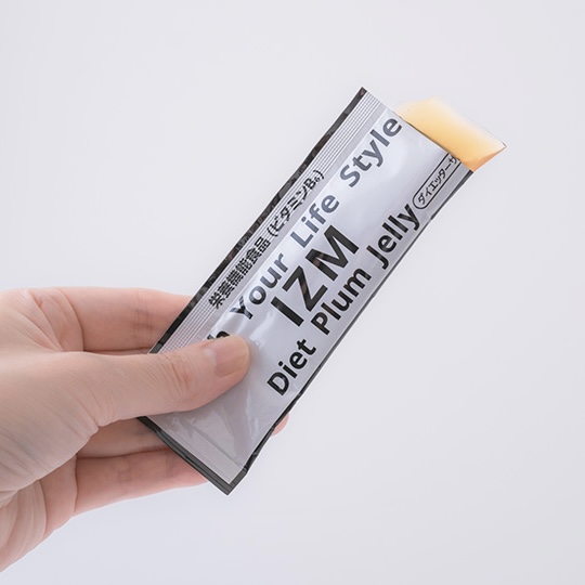 IZM DIET PLUM JELLY（イズム ダイエット プラムゼリー） | CADEAU ショップホームページ