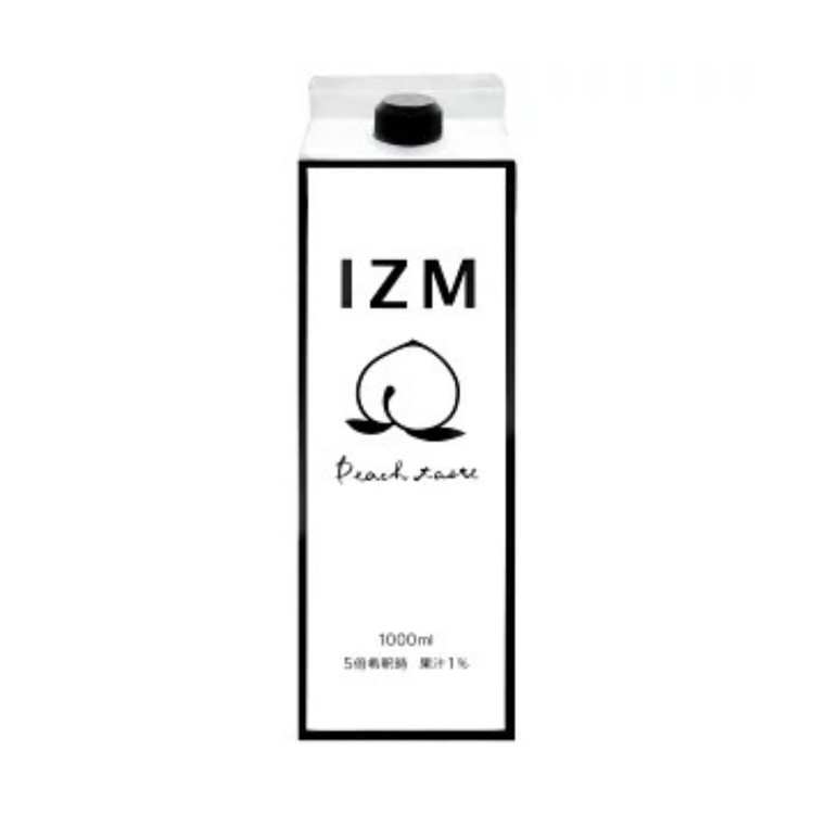 IZM 酵素ドリンク | CADEAU ショップホームページ