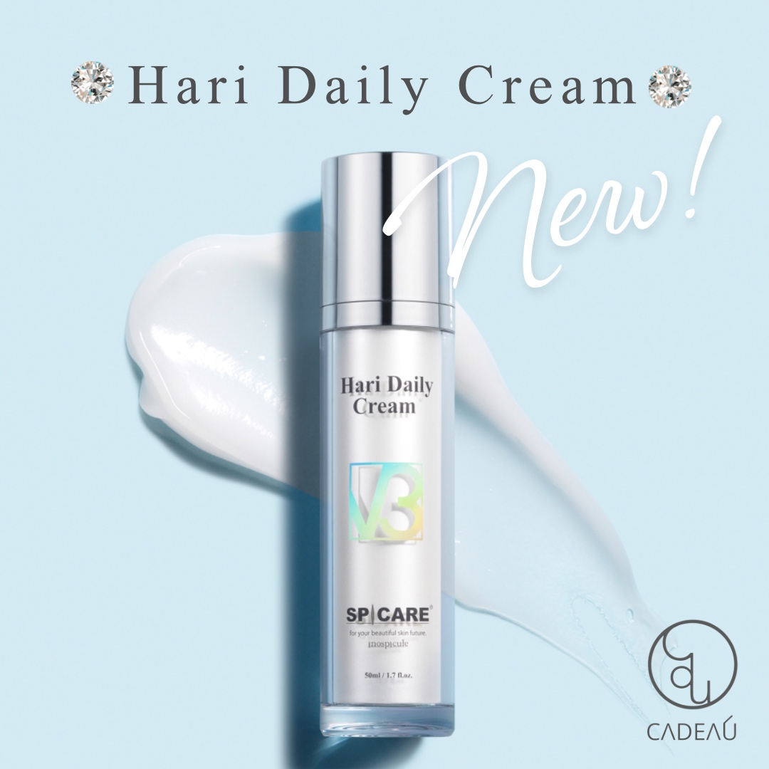 V3 HARI Daily Cream | CADEAU ショップホームページ