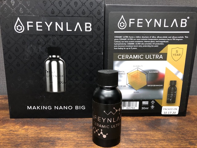 ファインラボ,FEYNLAB,セラミック,コーティング | CARAT Online カーディテイリング資材販売
