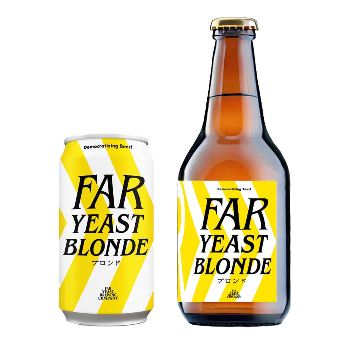 商品メニュー | Far Yeast Brewing クラフトビールの業務用ご注文システム