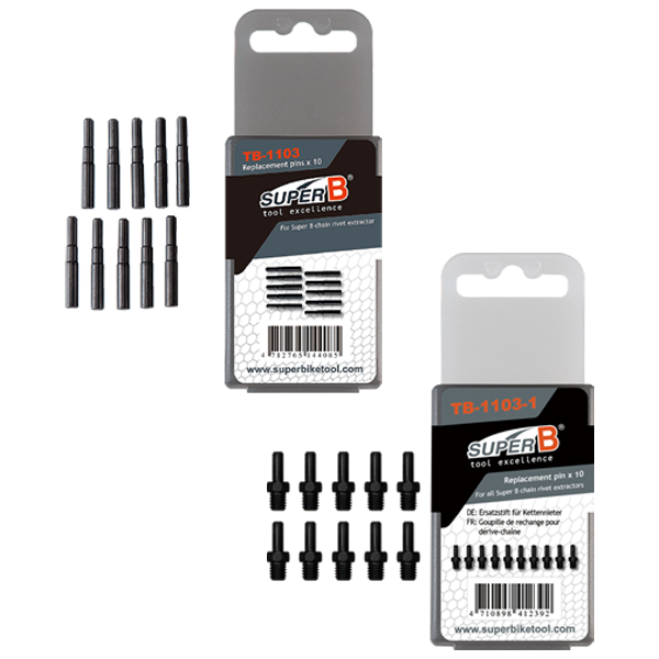 SUPERB 替えピン | 自転車パーツの卸・仕入れならJ.ROAD BtoB注文サイト｜CHEPARK・SUPER B正規代理店