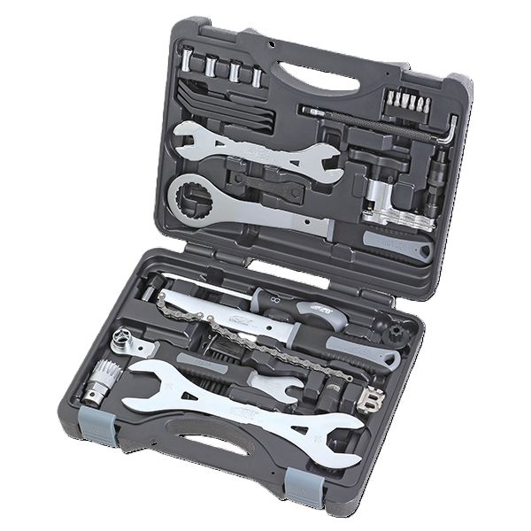 SUPERB 36ピースバイクツールセット | 自転車パーツの卸・仕入れならJ.ROAD BtoB注文サイト｜CHEPARK・SUPER B正規代理店