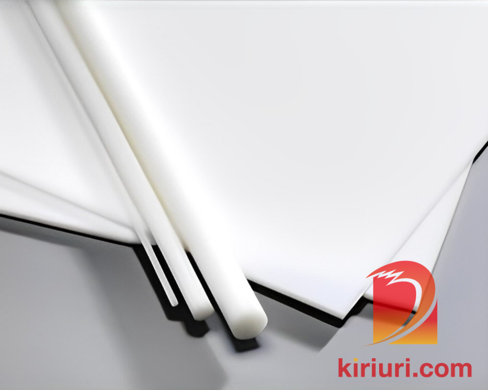 PE-UHMW (白) 丸棒 | 樹脂、セラミックス素材の切売り専門ショップ