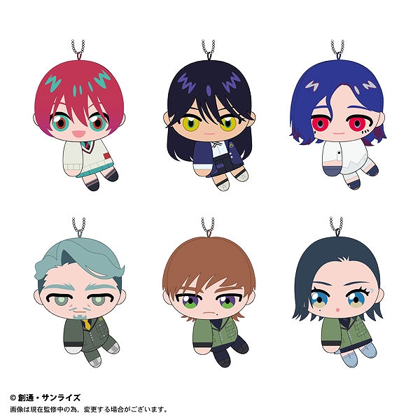 【プレックス】GDGX-03 『機動戦士Gundam GQuuuuuuX（ジークアクス）』 ててコレ 1BOX入数：6 | フィギュア・ホビー ...