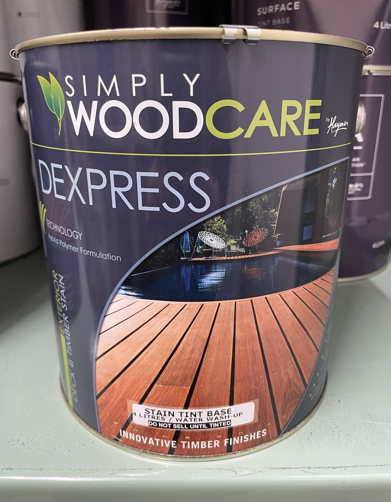 Woodcare / Dexpress Stain Tint | ネットショップ/スタジオアナグラム