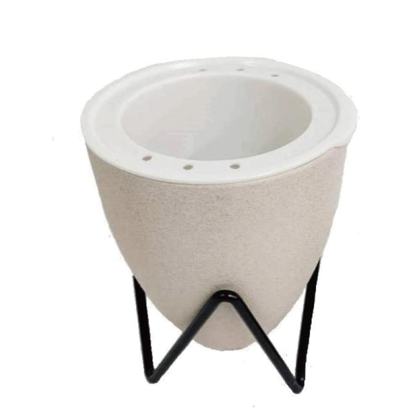 底面給水ポット ハンギング | midorie 代理店サイト