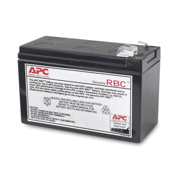 APC 交換用バッテリーキット APCRBC122J 【BR400G-JP/BR550G-JP/BE550G-JP/BR400S-JP ...