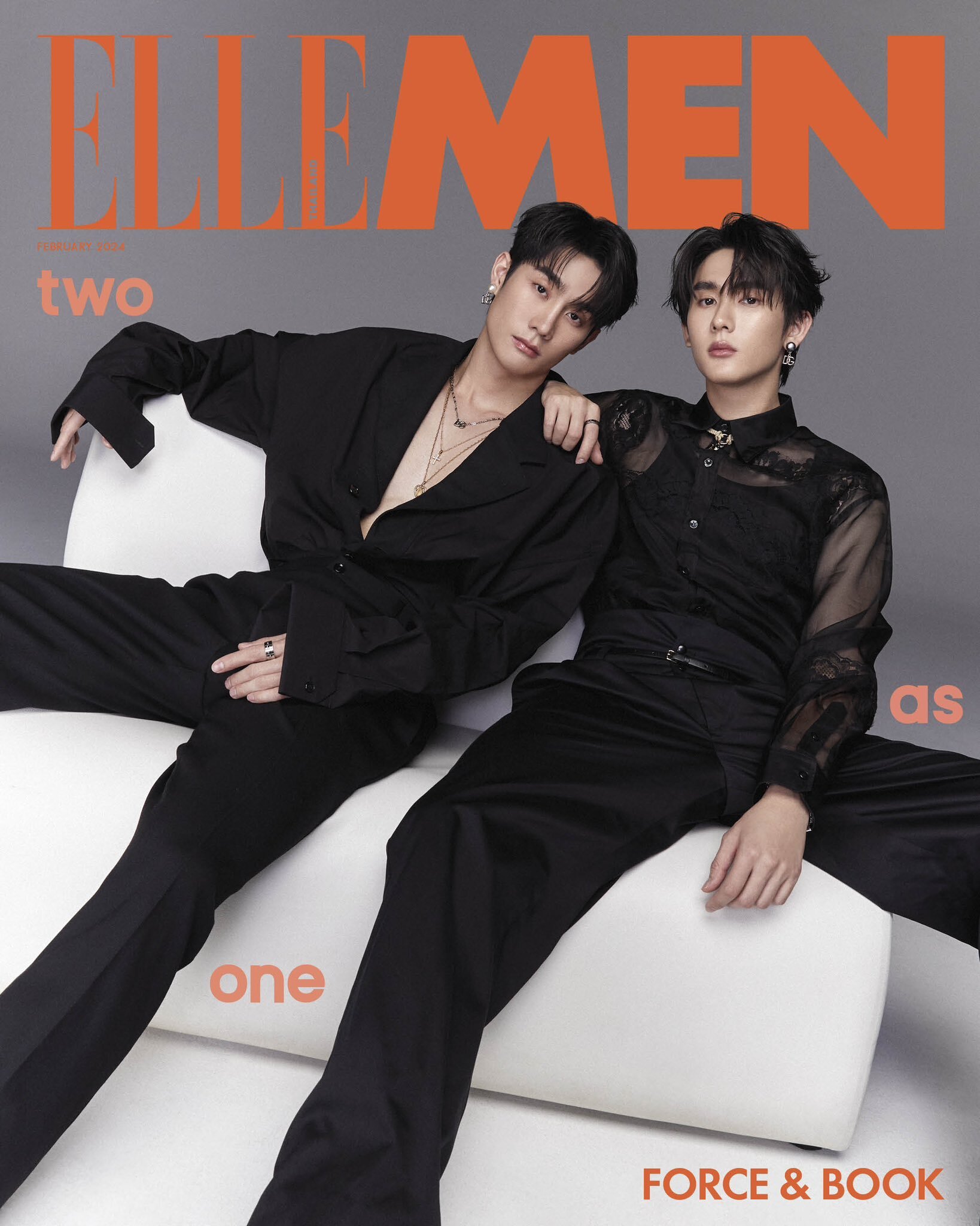 ELLE MEN THAILAND 2024年2月号 | 日販アイ・ピー・エス株式会社 輸入書籍・雑誌ご注文サイト