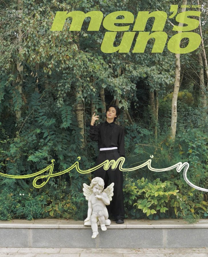 MEN'S UNO HONG KONG 2023年12月号 | 日販アイ・ピー・エス株式会社 輸入書籍・雑誌ご注文サイト