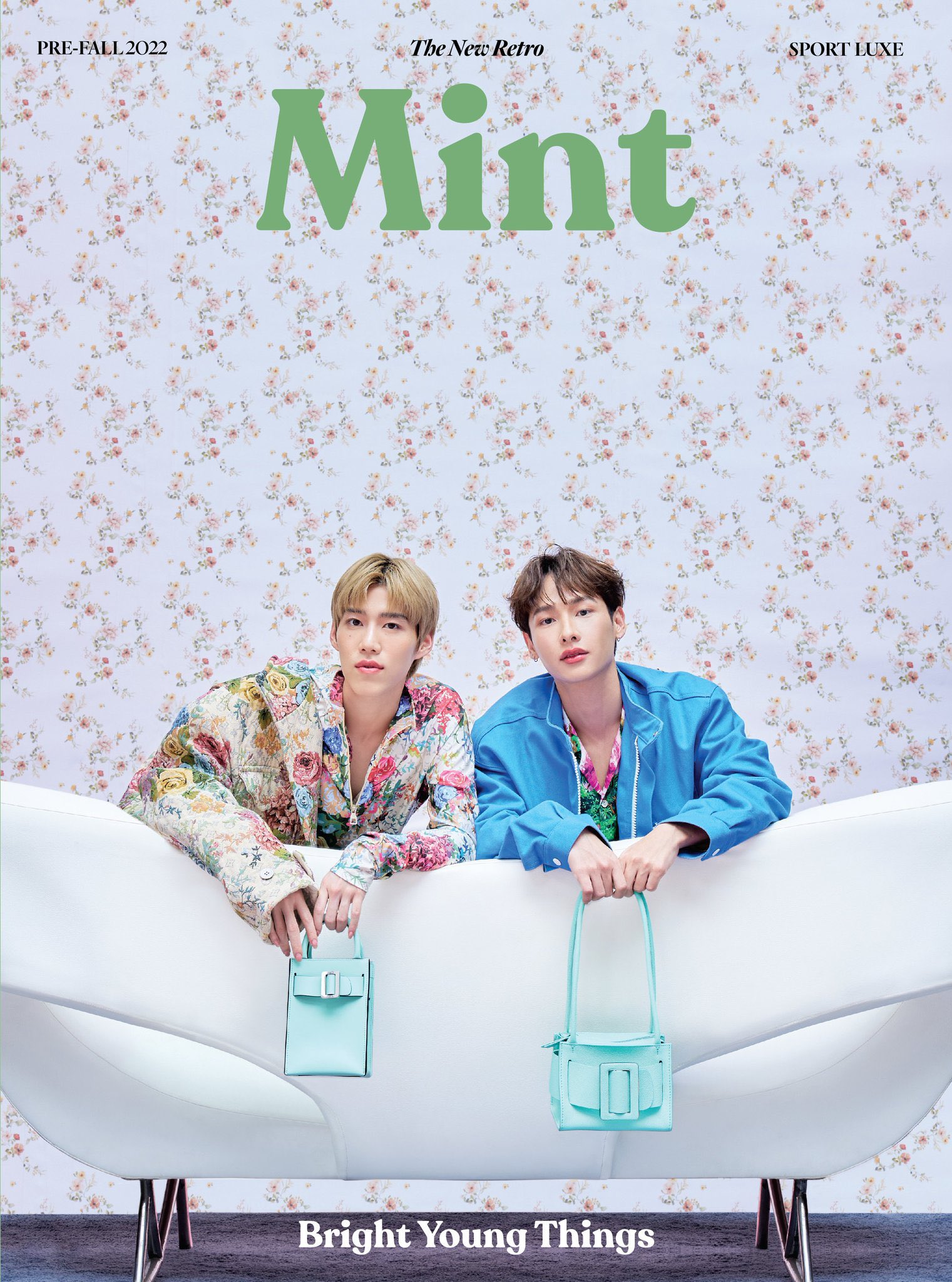 【3/21(金)12時〆切】 Mint Magazine Thailand Vol.11 | 日販アイ・ピー・エス株式会社 輸入書籍・雑誌ご注文サイト