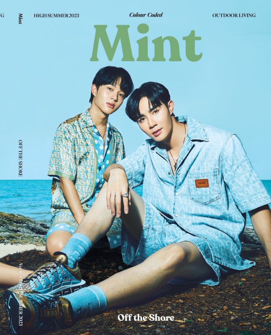 【3/21(金)12時〆切】 Mint Magazine Thailand Vol.16 | 日販アイ・ピー・エス株式会社 輸入書籍・雑誌ご注文サイト