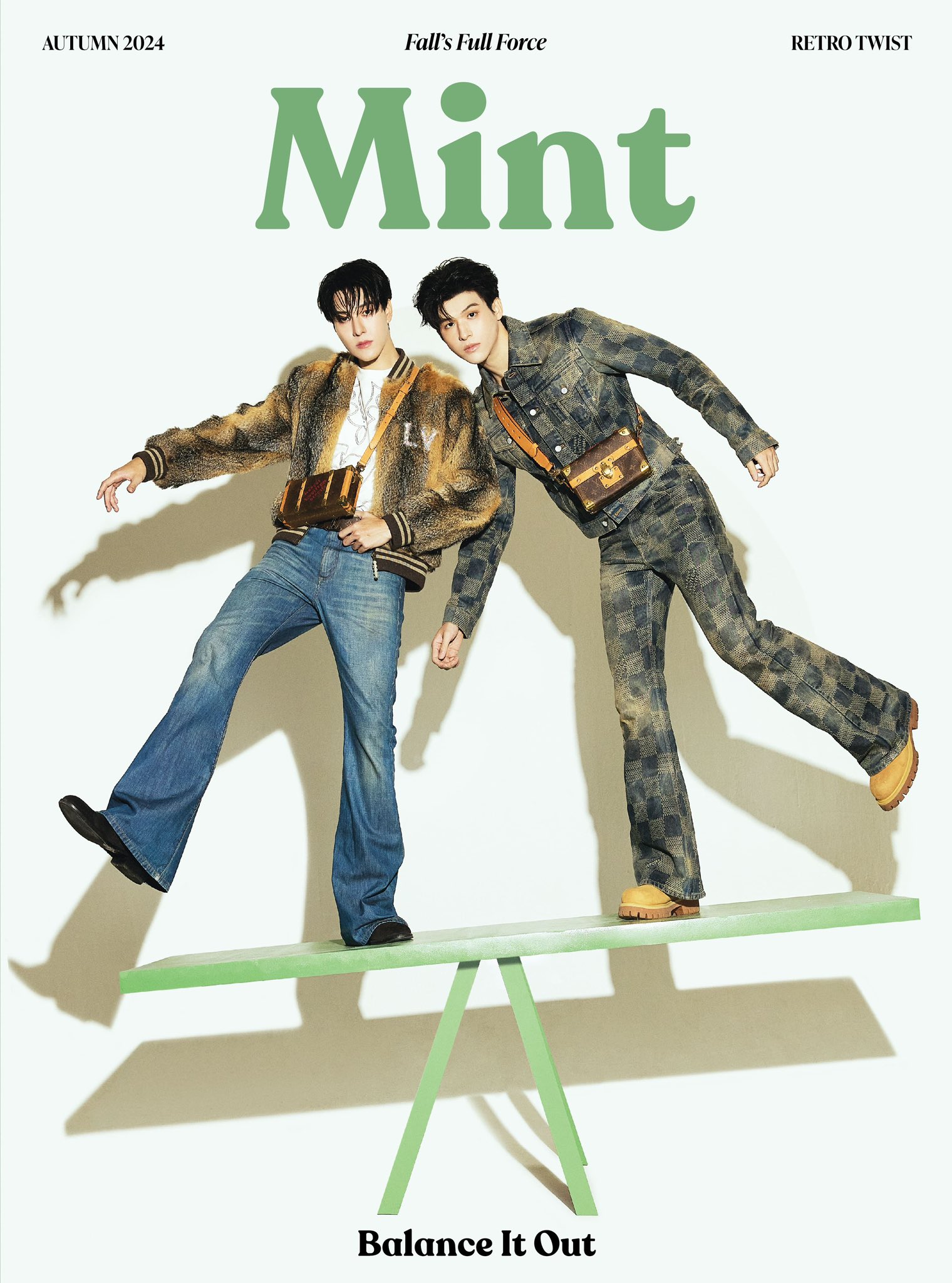 【3/3(月)までのご注文で発売日納品】 Mint Magazine Thailand Vol.24 | 日販アイ・ピー・エス株式会社 輸入 ...