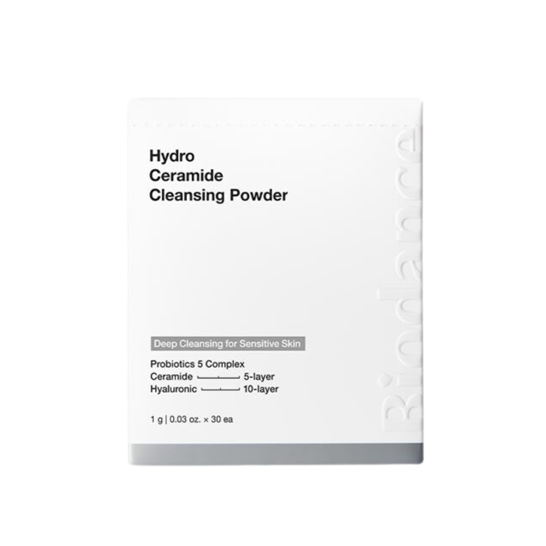 BIODANCE HYDRO CERAMIDE CLEANSING POWDER [1G×30EA]/ハイドロセラミドクレンジングパウダー ...