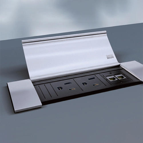 PLA-PART（プラパート）石黒製作所のコンセント BACHMANN（バッハマン） | PLA-PART(プラパート)WEBショップ【家具金物】