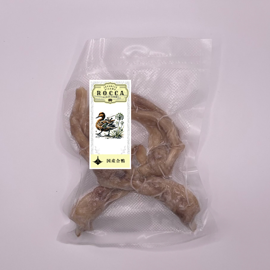 ROCCA livestock アイガモ 水かき | ROCCA