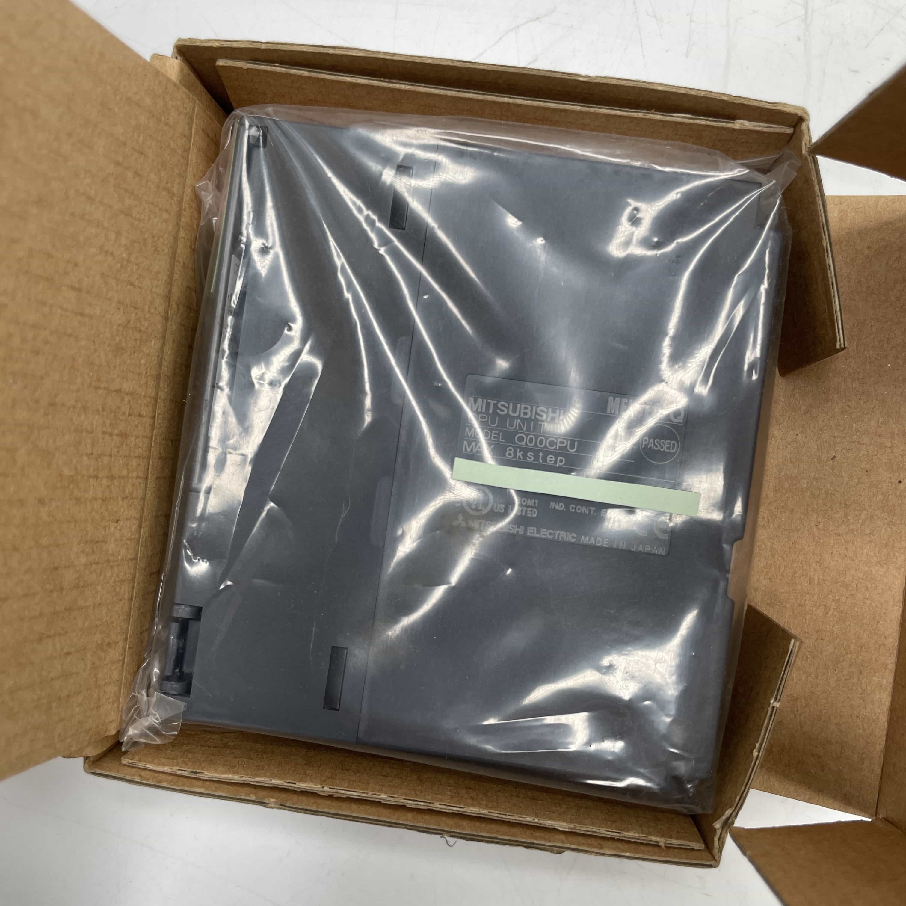 Q00CPU 2007年製 CPUユニット 三菱電機 | 中古FA機器・制御機器の高価買取販売ならサポタス