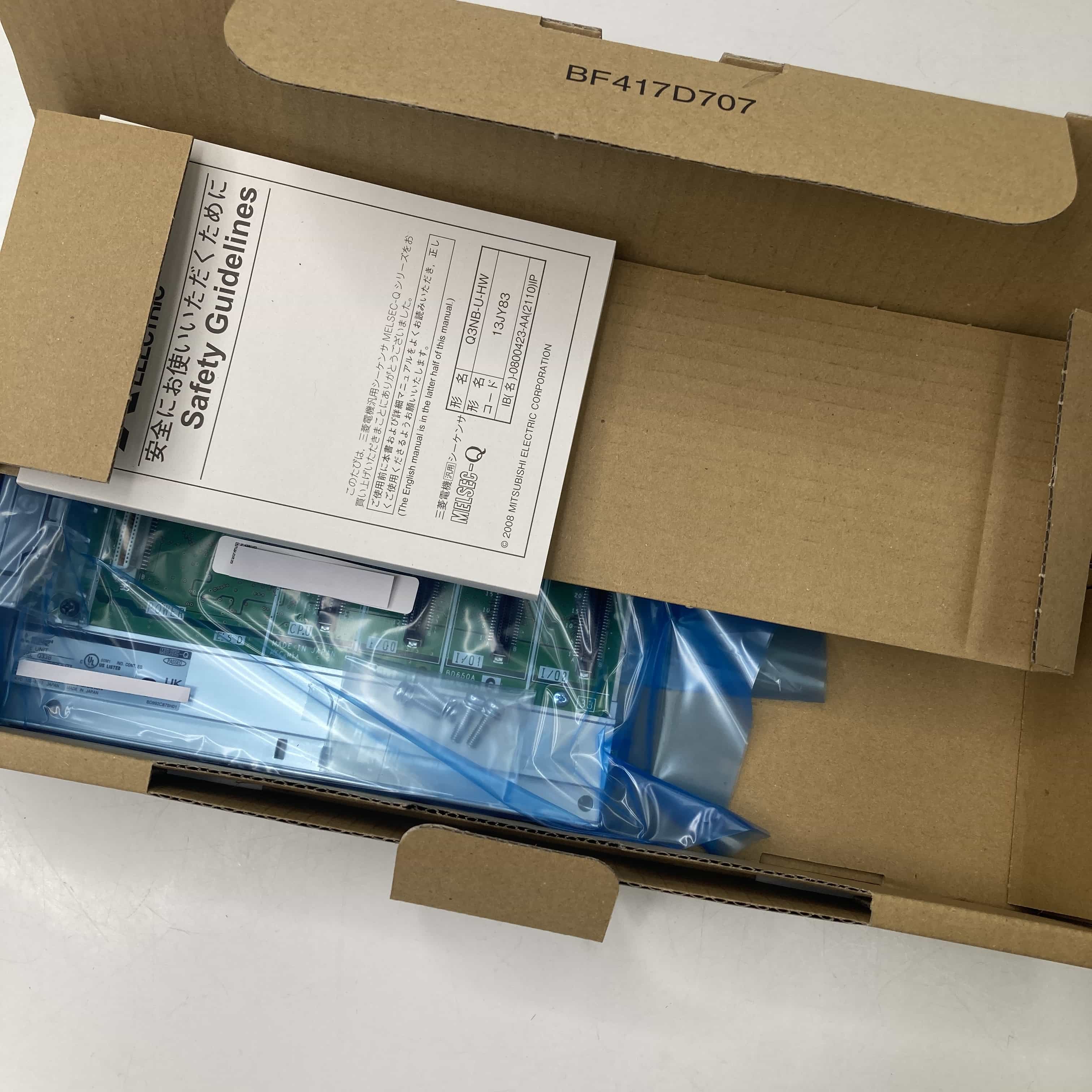 Q33B 2022年製 ベースユニット 三菱電機 | 中古FA機器・制御機器の高価買取販売ならサポタス