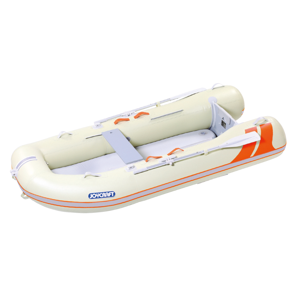 ジョイクラフト ラ ポッシュ290 HSセット 4人乗り 予備検査無し リジッドフレックス ゴムボート | 船用品・艤装品・総合通販 船具十一屋 ｜ 造船・海運・港湾・水産・防災から官庁対応まで