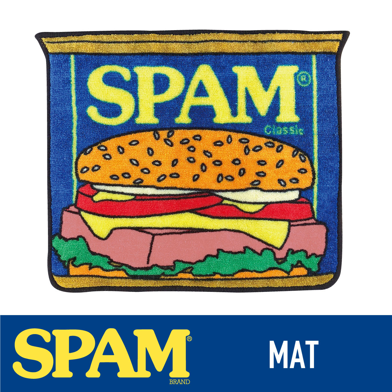 MAT / SPAM | アメリカン雑貨の仕入れならunitewholesale