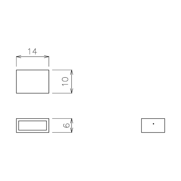 X-RIBBON HP / X-RIBBON II 専用エンドキャップ | X-ECO